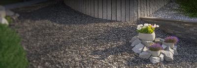 Slate Chippings | Durable Decorative Aggregate – Decorative Aggregates