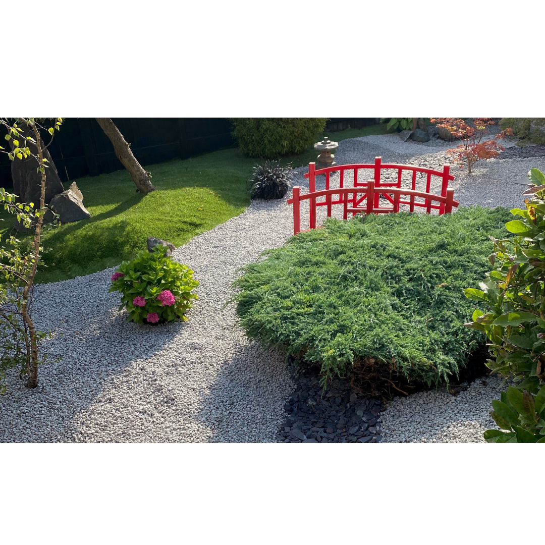 Create Ground Cover | Inspiration | Decorative Aggregates