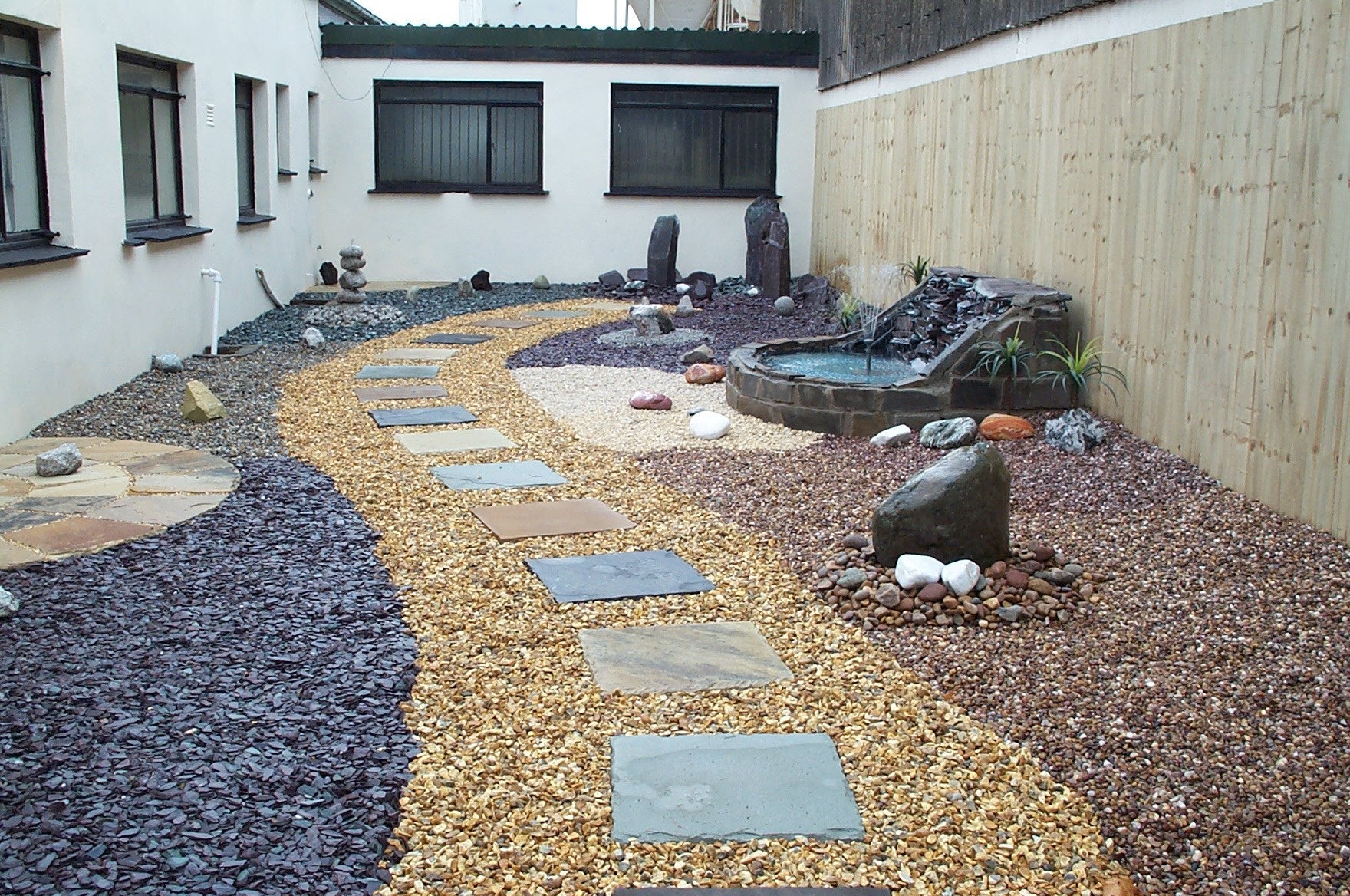 Add Life To Your Garden This Autumn | Decorative Aggregates