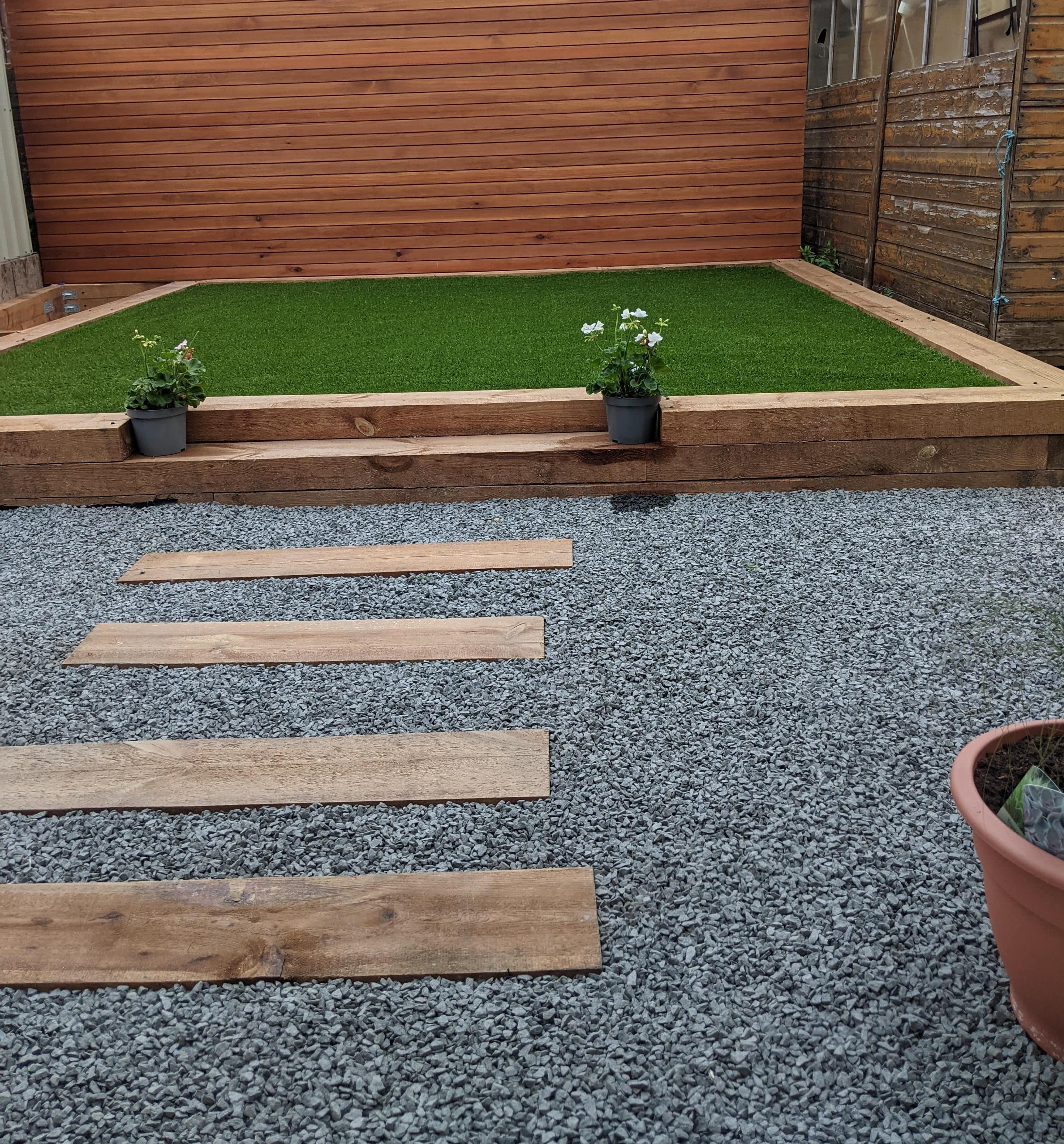Charcoal Granite | Premium Decorative Aggregate – Decorative Aggregates