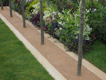 Self Compacting Gravel | Binding Gravel – Decorative Aggregates