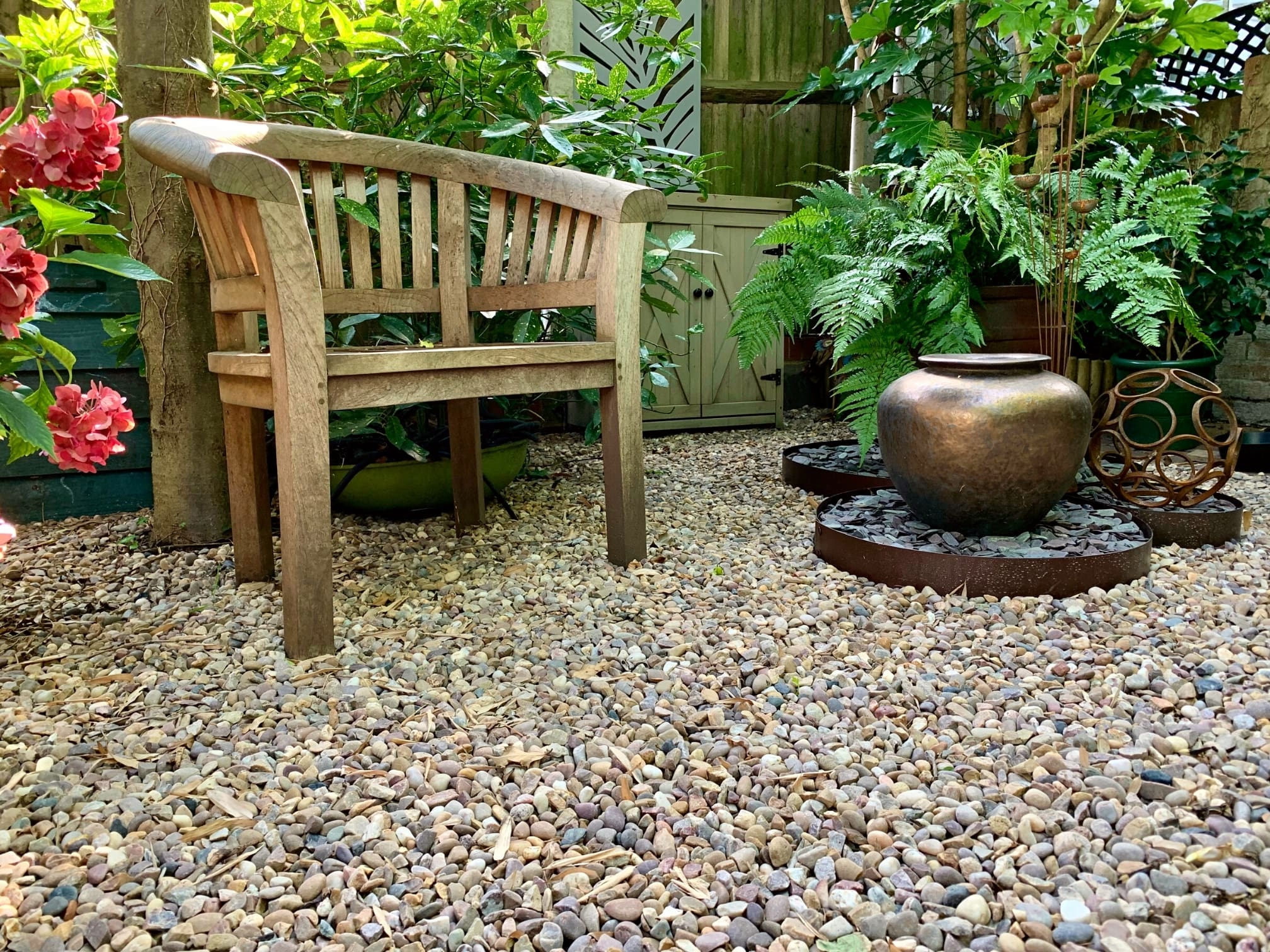 Quartz Gravel – Decorative Aggregates