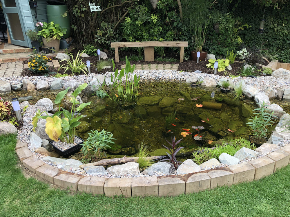 Welsh Quartz Boulders 200-400mm | Decorative Aggregates