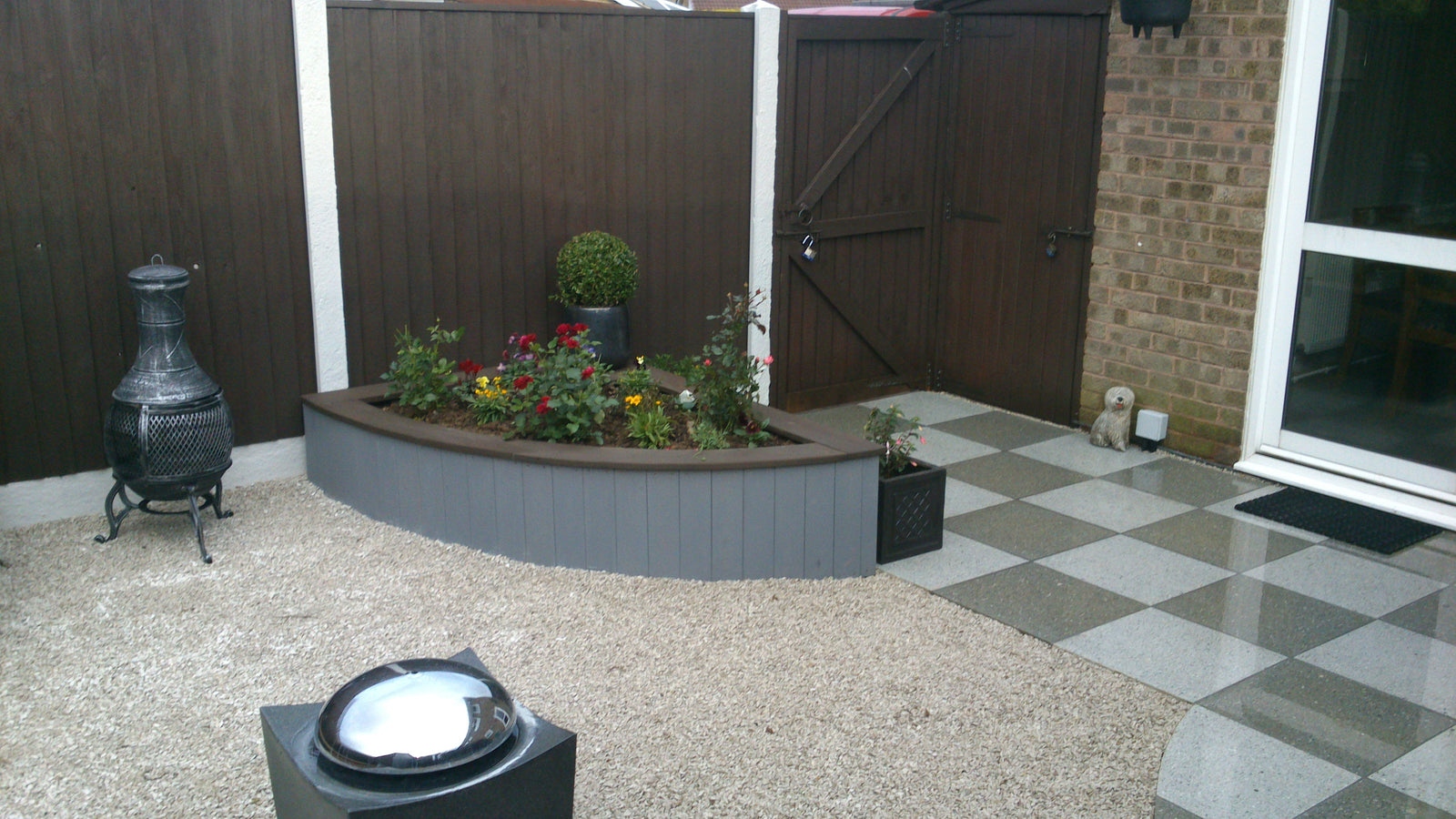 20mm Cotswold Buff Chippings | Decorative Aggregates