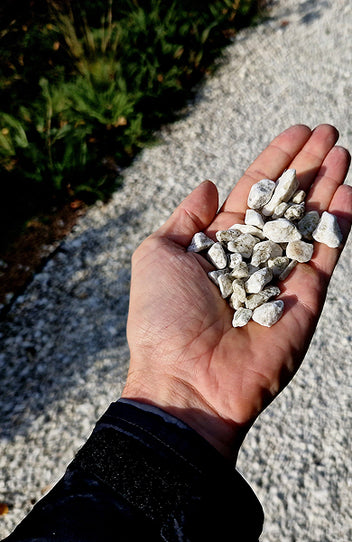 Aggregate, Gravel & Stone Sample Bags – Decorative Aggregates