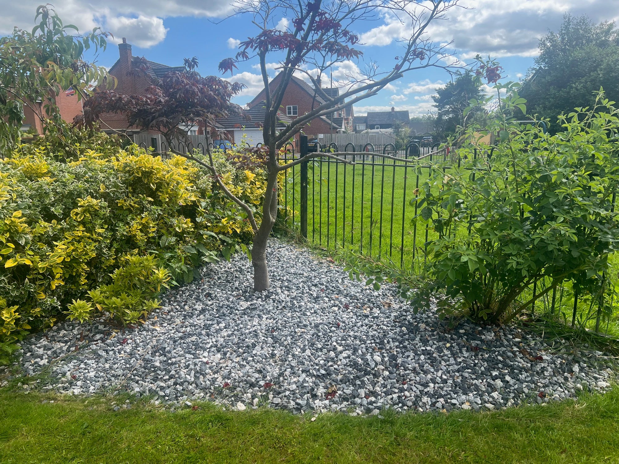 Black Ice Gravel – Decorative Aggregates