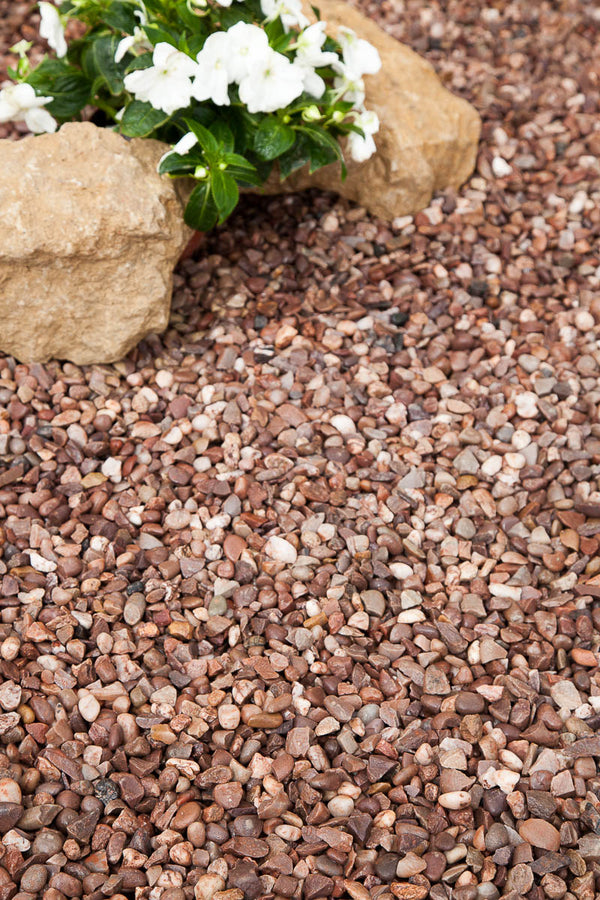 Cheshire Pink Gravel 20mm – Decorative Aggregates