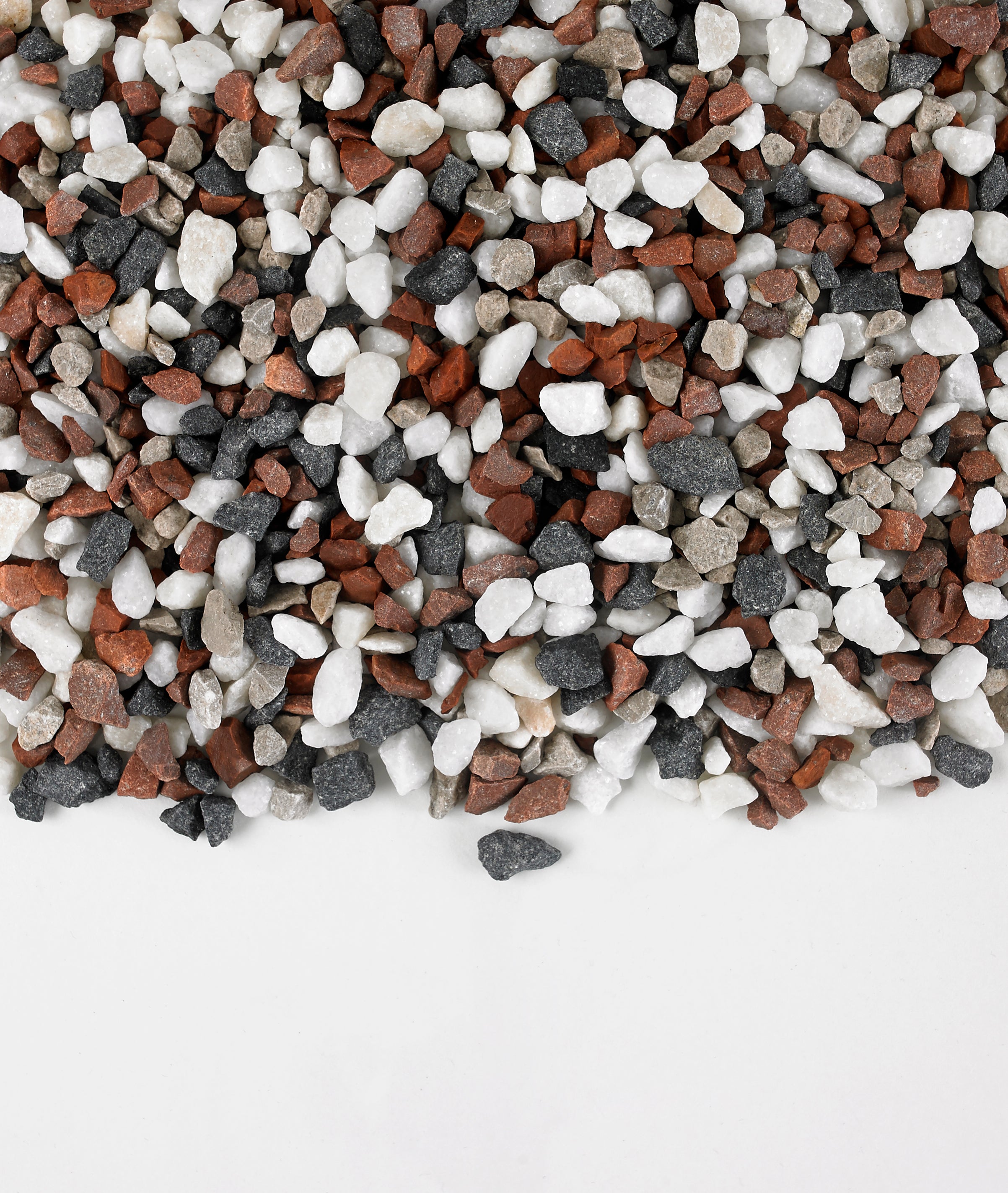 Multi Spar Gravel | 10mm Chippings | Decorative Aggregates
