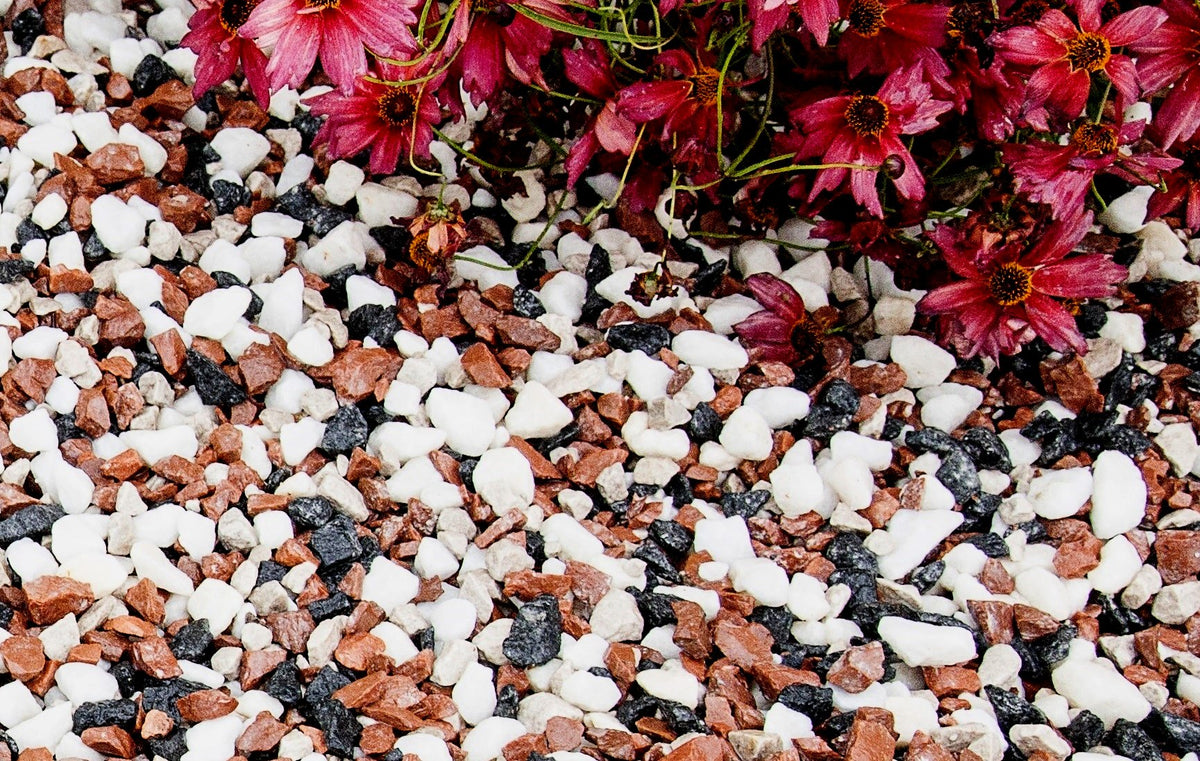 Multi Spar Gravel | 10mm Chippings | Decorative Aggregates