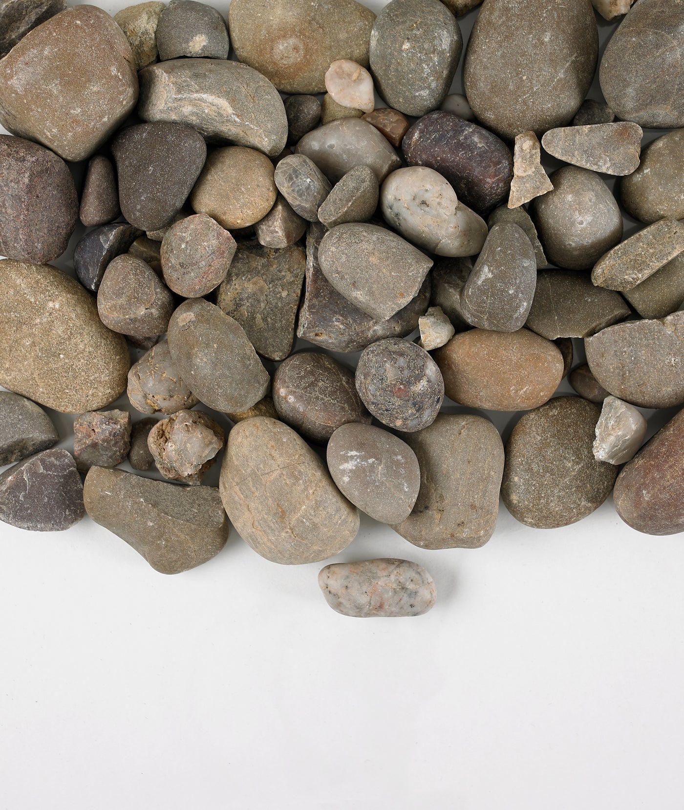 Pea Pebbles 20-60mm | Decorative Aggregates