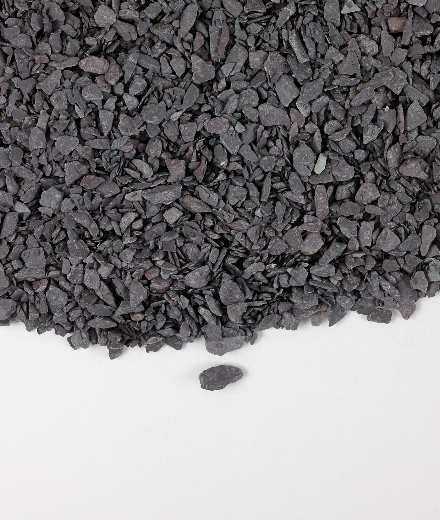 Slate Mini Mulch | Plum and Blue | Decorative Aggregates