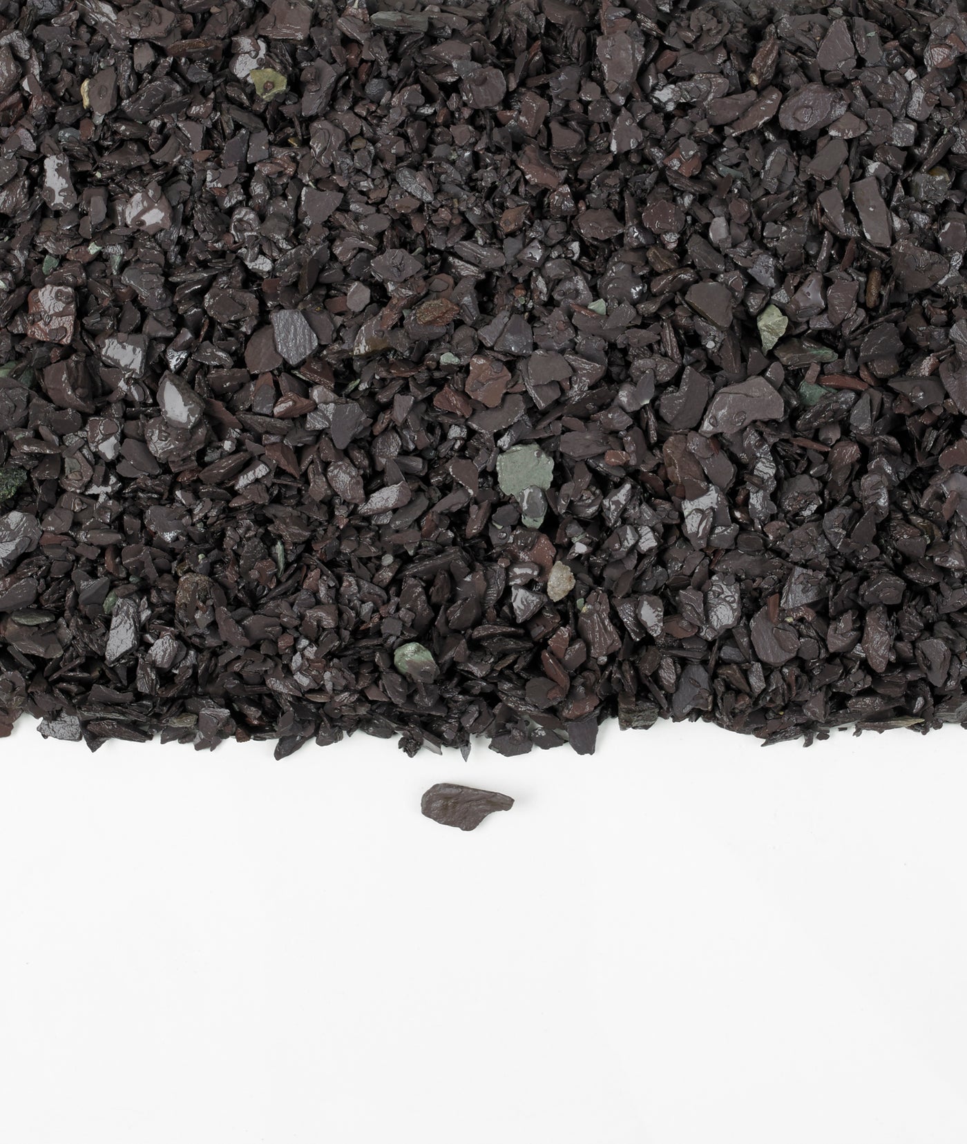 Slate Mini Mulch | Plum and Blue | Decorative Aggregates