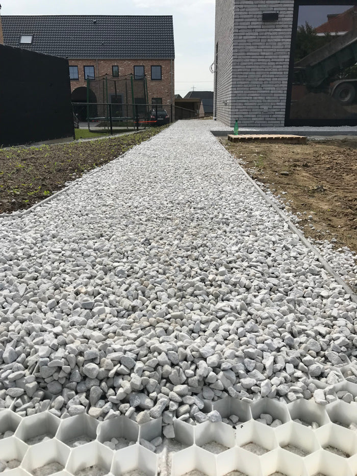 Gravel Grid: Durable Solution for Driveways and Paths – Decorative ...
