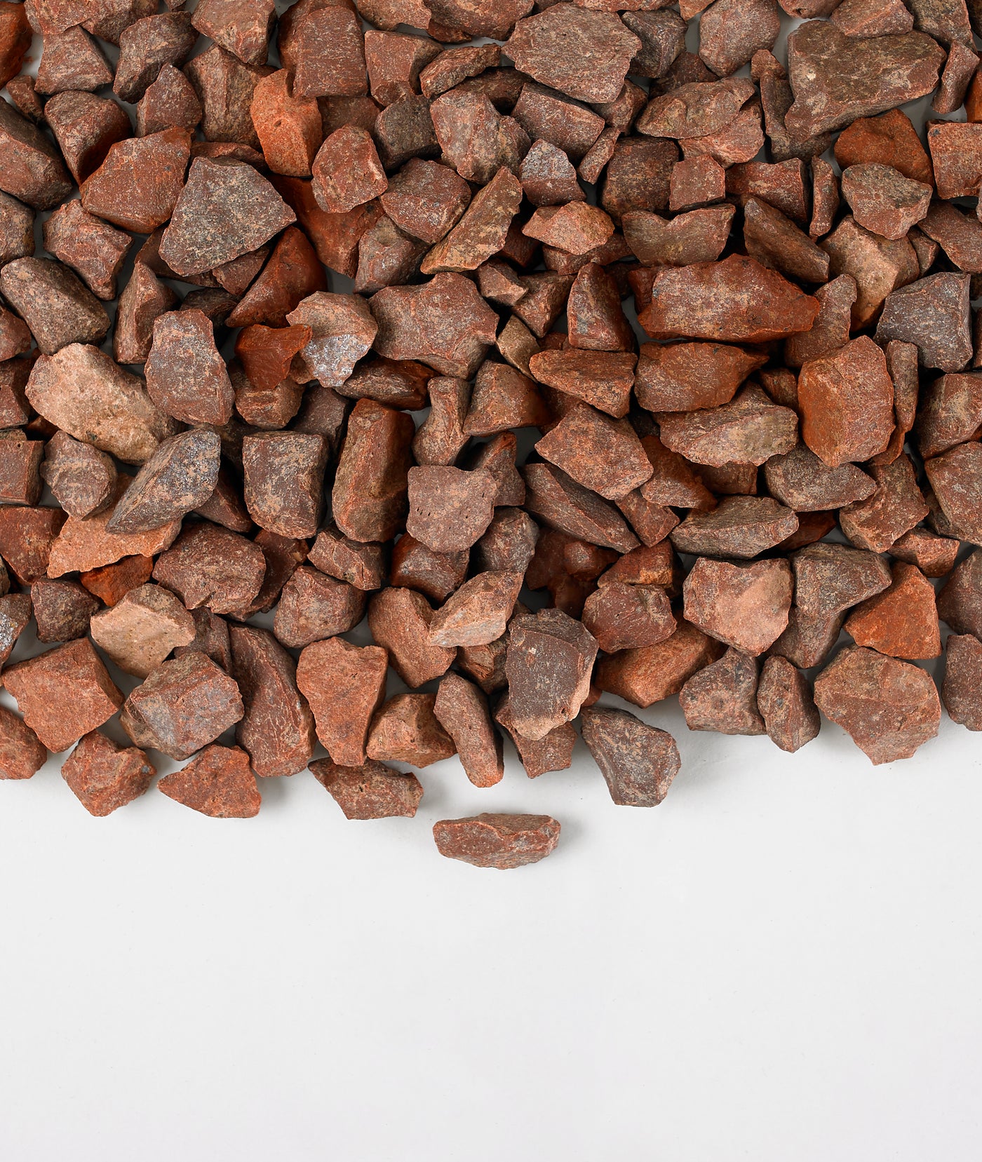 Red Granite Gravel 20mm – Decorative Aggregates