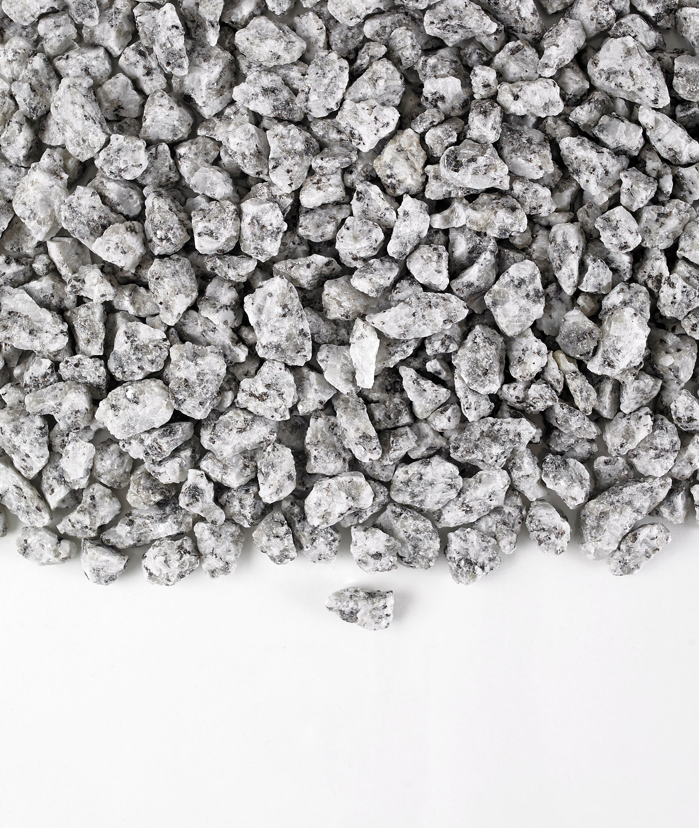 Blue Silver Granite Gravel | Decorative Aggregates