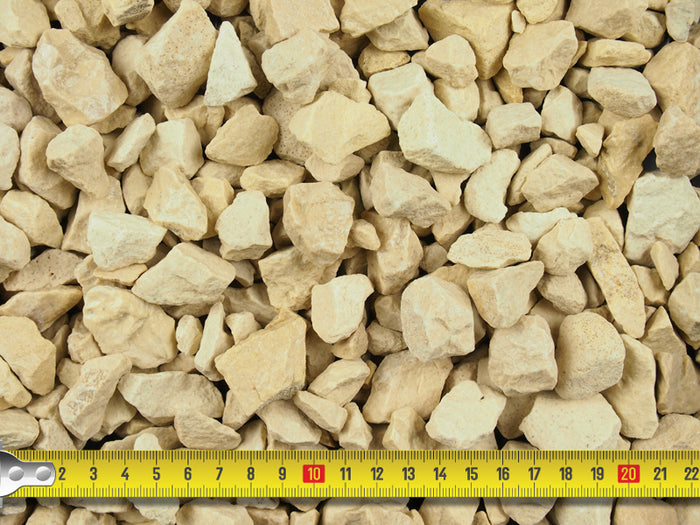 Cotswold Buff Chippings for Stylish Pathways – Decorative Aggregates